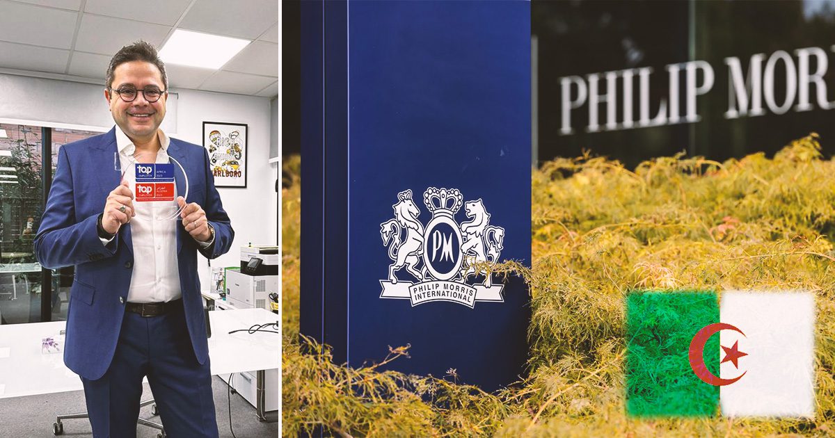 Philip Morris meilleur employeur en Algérie pour la 7e année de suite ...