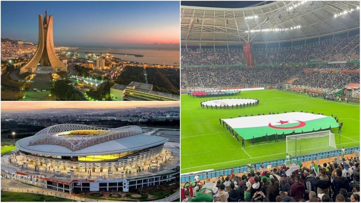 "L'Algérie apte à accueillir la CAN 2025", ministre du tourisme ...