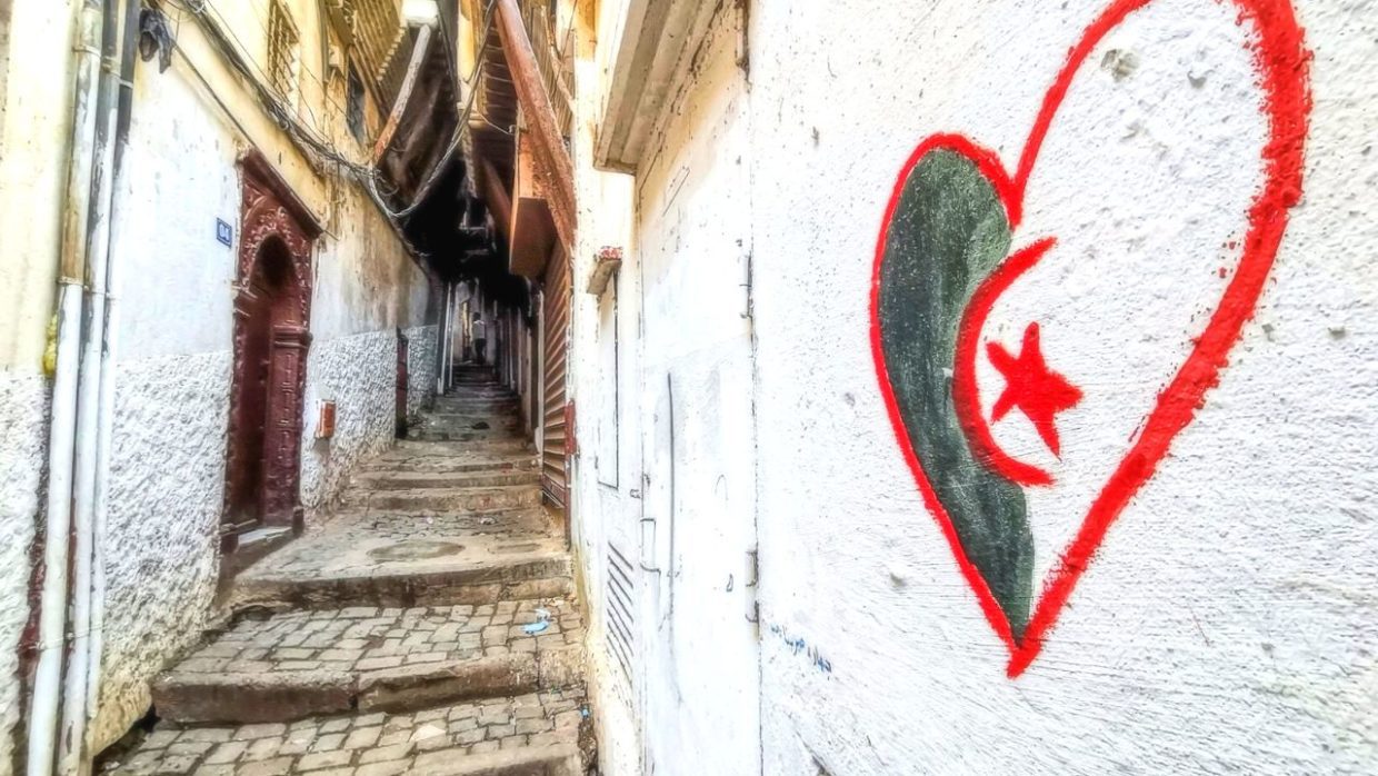 Journée nationale de la Casbah d'Alger : patrimoine historique et ...