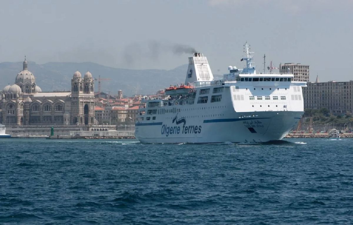 Algérie Ferries : le directeur général dévoile le programme de la ...