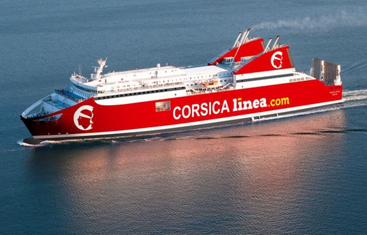 Traversées France - Algérie : du nouveau chez Corsica Linea - Algerie360