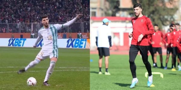 Buteur avec l’USMA sur pénalty : Mahious répond aux détracteurs ...