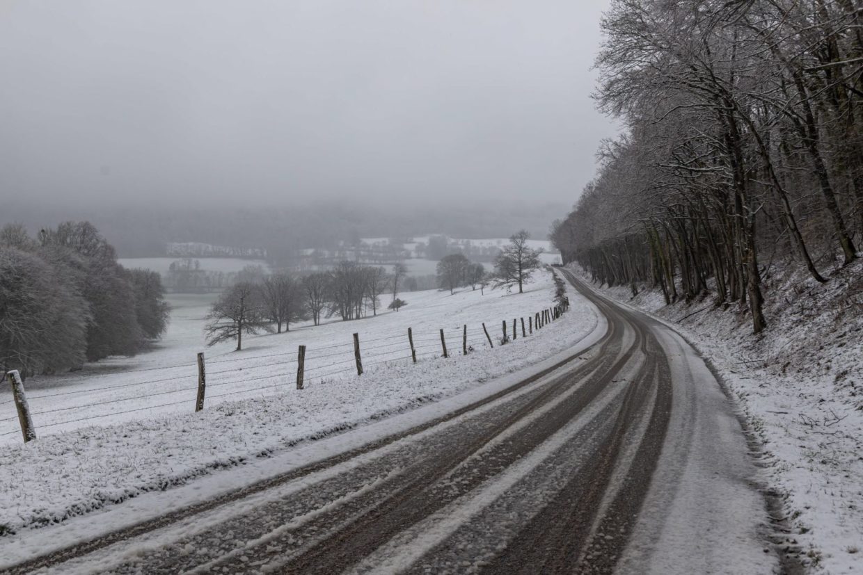 Météo Algérie : la pluie et les chutes de neige persisteront ce 28 ...