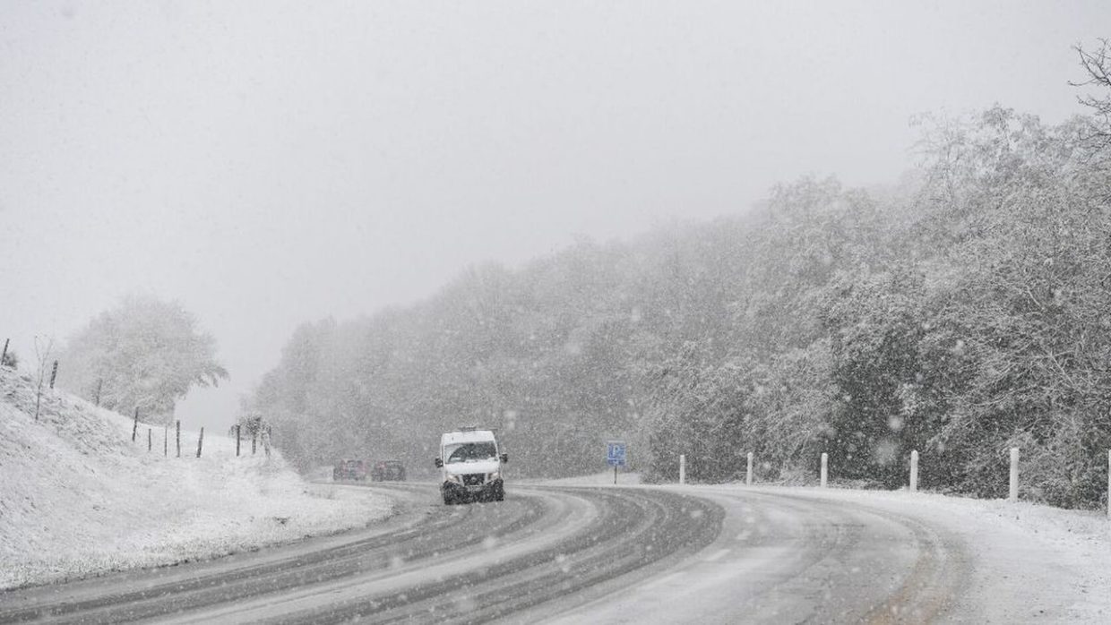 Alerte météo : persistance de la pluie et de la neige au nord ce 1er ...