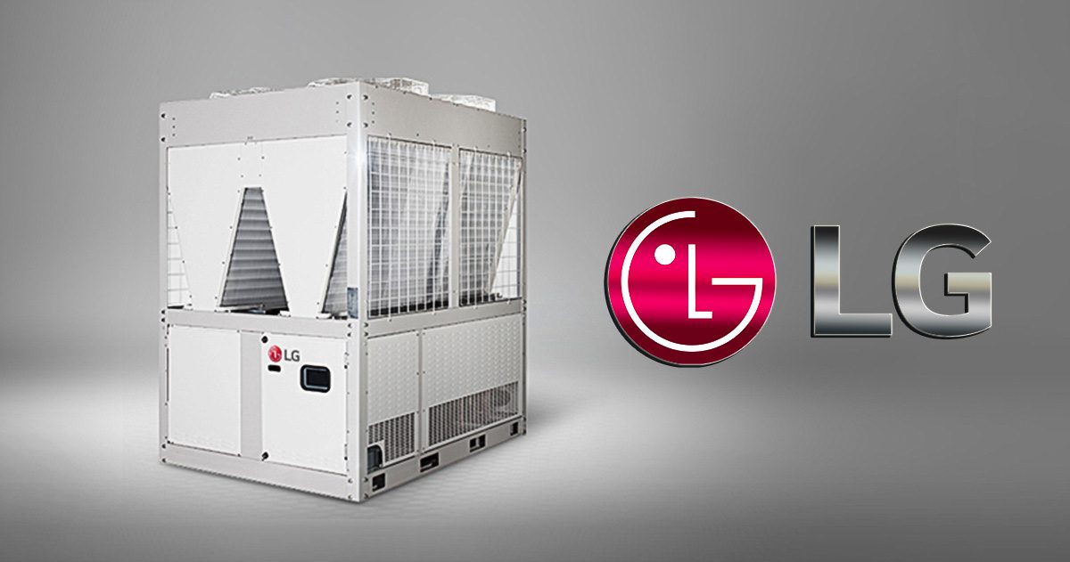 LG Air-Cooled Inverter Scroll Chiller : le refroidisseur idéale ...