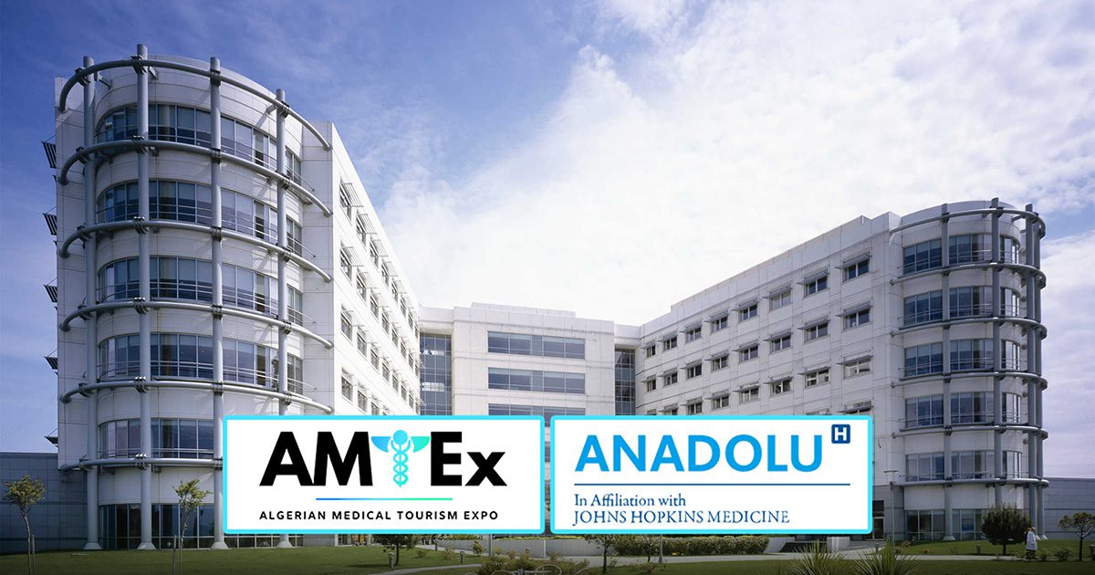 Le Centre médical Anadolu prend part à la 2e édition du salon AMTex ...