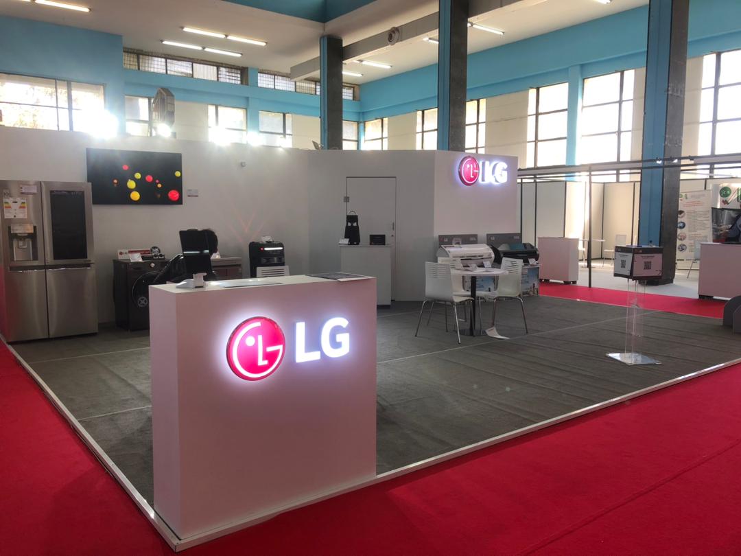 SIEM : LG Electronics Algérie présente sa gamme premium d ...