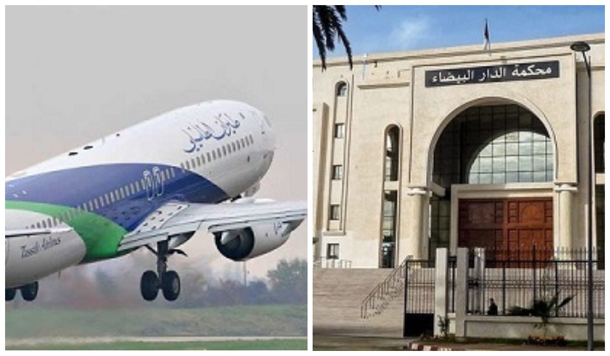 Tassili Airlines : deux employés de la compagnie devant la justice ...