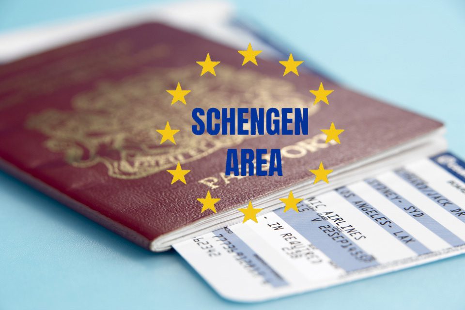 Union Européenne : le nouveau système d'information Schengen entre en ...