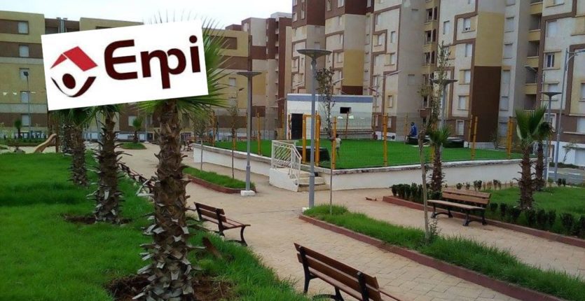 Logement en Algérie : l'Enpi lance les inscriptions au programme LPP ...