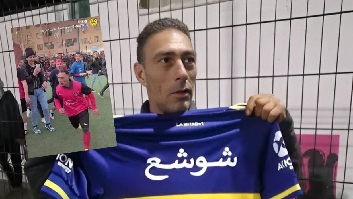 Ses vidéos sont partagées partout : le phénomène algérien Chouchaa ...