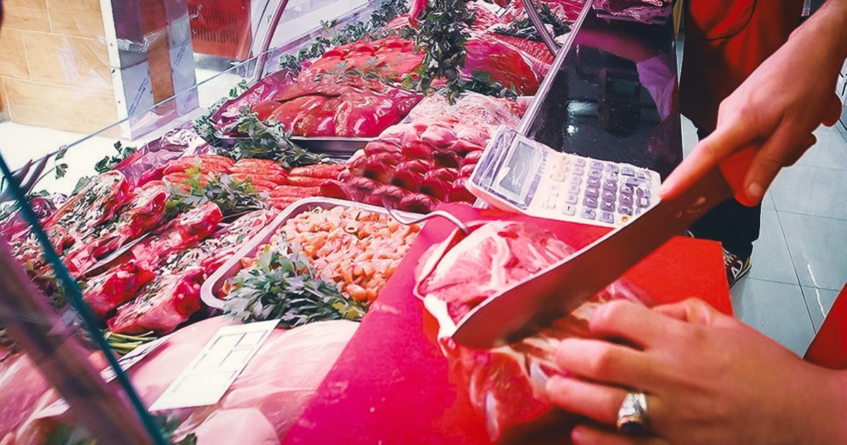 RAMADAN – VIANDE ROUGE À 1200 DA : 1100 points de vente dans toute l ...