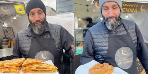 France : Les Saveurs de Yemma, ce resto algérien qui sert msemen, sfenj ...