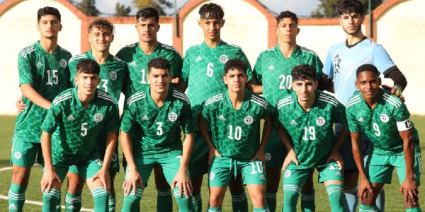 CAN U17 en Algérie : Remmane dévoile la liste des joueurs retenus ...