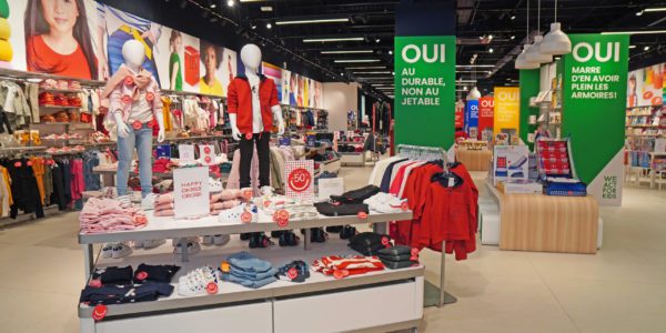 Production de vêtements en Algérie : 4 grandes marques se lancent ce ...