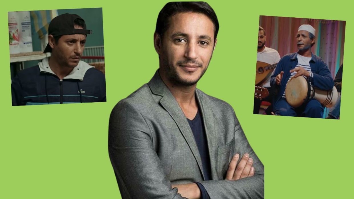 De Dakious à Laz, Nabil Asli ne cesse de séduire le public algérien ...