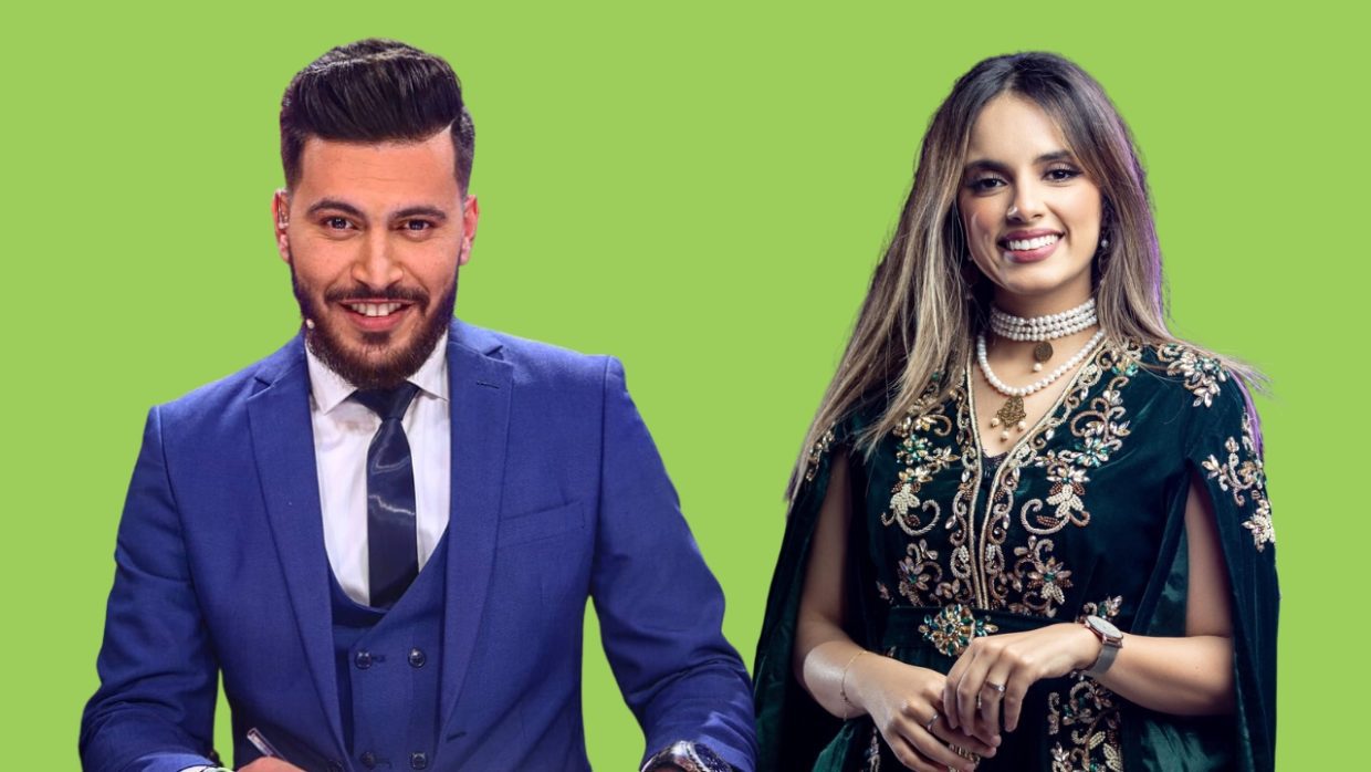 Retour du duo emblématique Zahida Horr et Adel Mehamsadji avec une ...