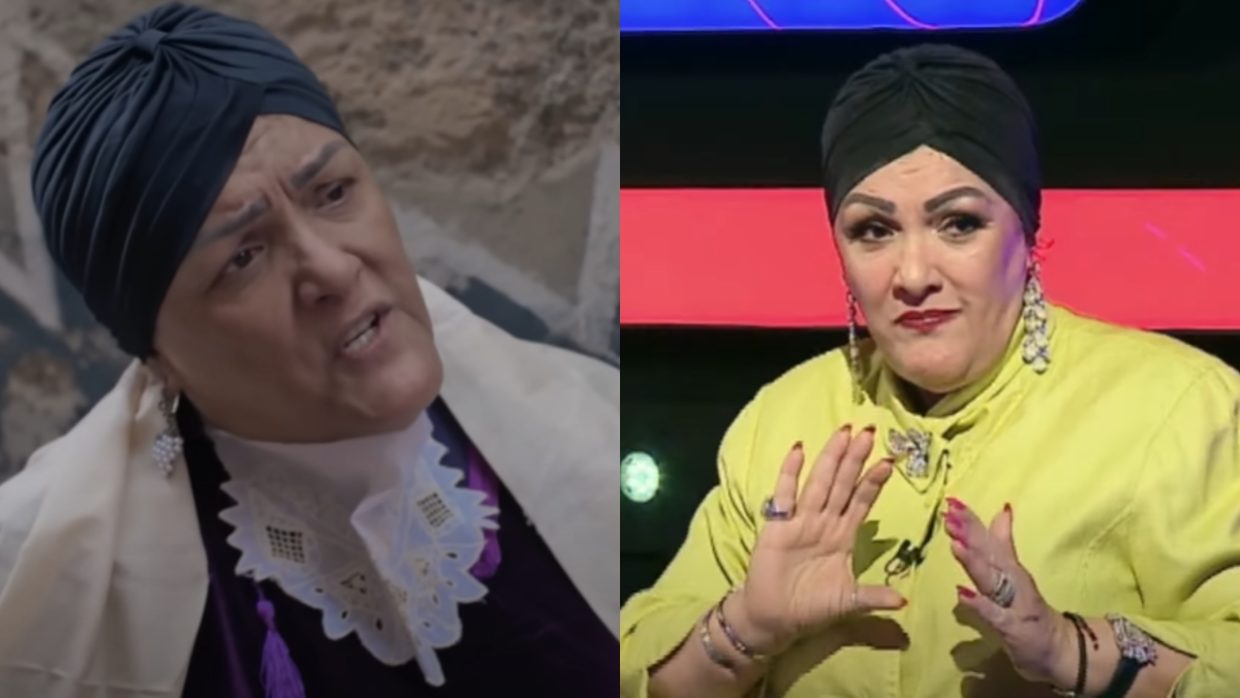 Eddama - Aida Ababsa : "Saliha Tchaklala" est un personnage réel - Algerie360