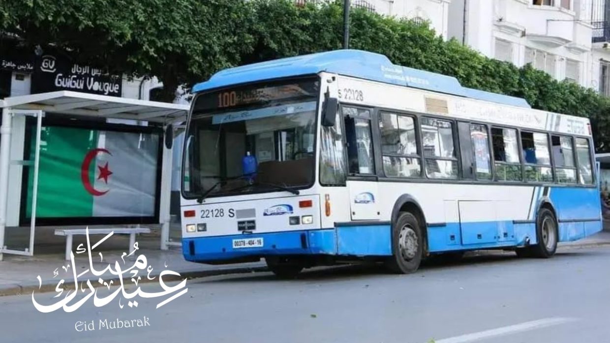 Aïd el-Fitr 2023 - Transport à Alger : ETUSA dévoile son programme ...
