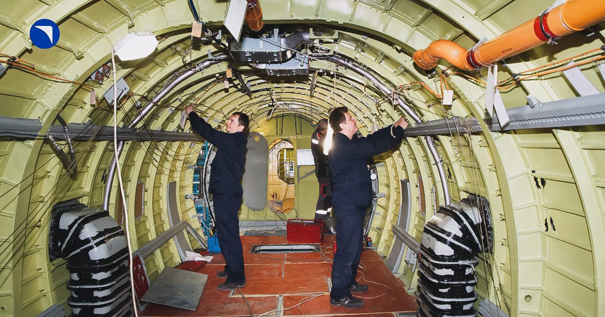 BOMBARDIERS D’EAU ALGÉRIENS : les Russes publient les 1res images du ...