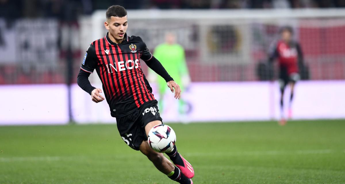 France : l'entraineur de l'OGC Nice, Digard, élogieux envers Bouanani - Algerie360