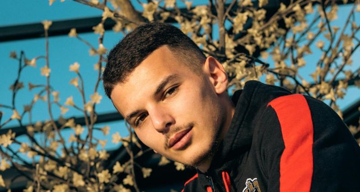 Elu joueur espoir de la saison, Bouanani fait une promesse aux Niçois ...