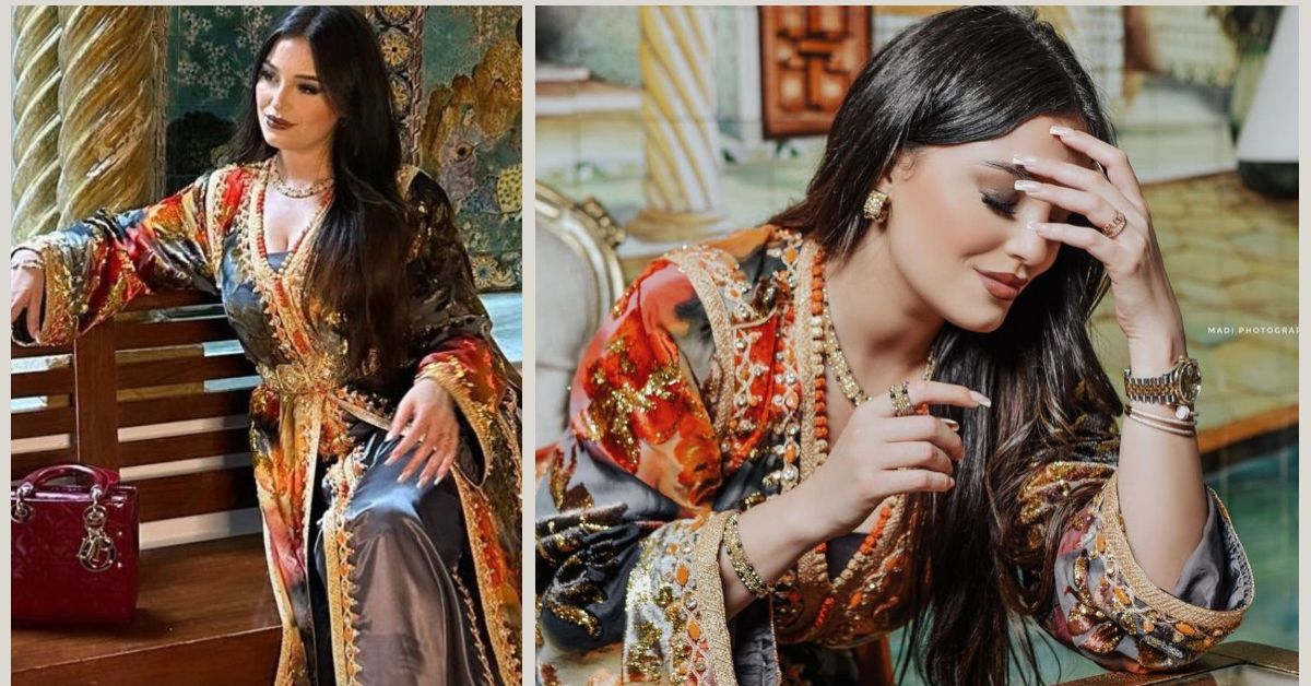 Numidia Lezoul revendique l'origine algérienne du Caftan et relance la polémique - Algerie360