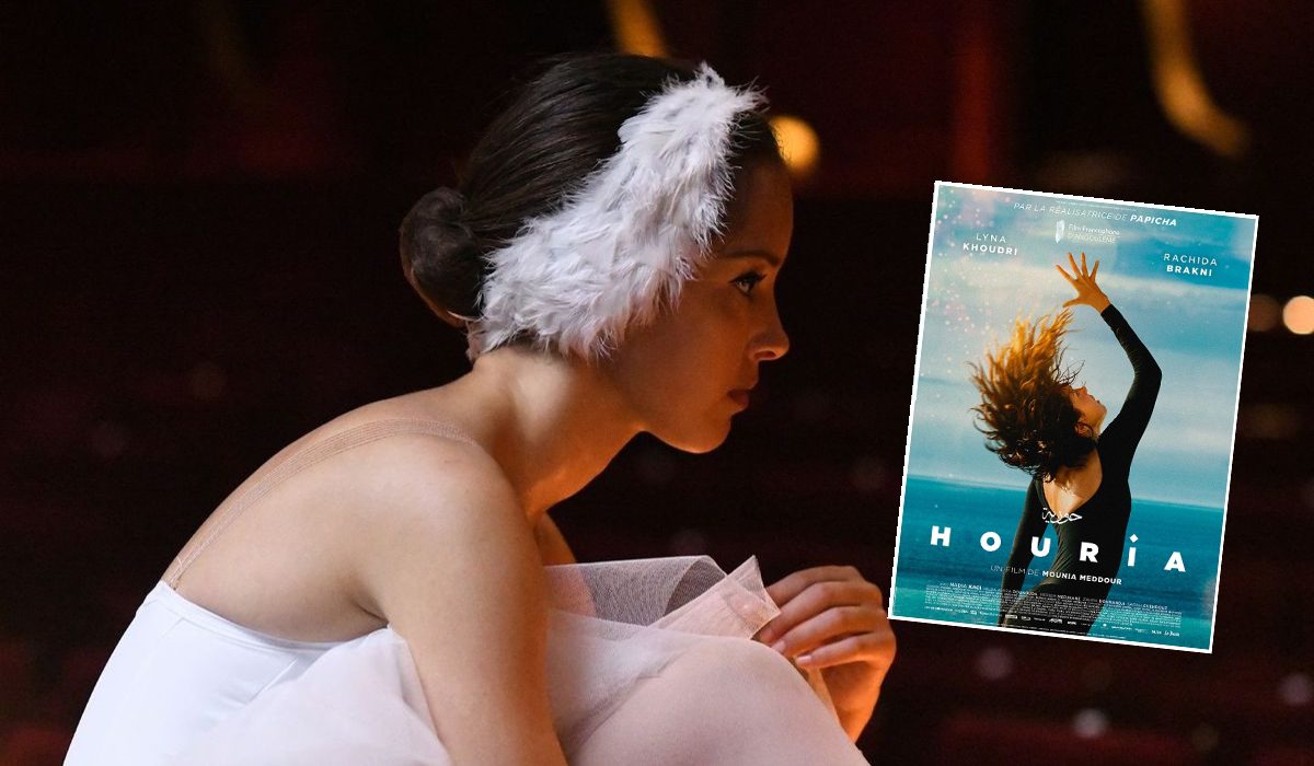 Réalisé par l'Algérienne Mounia Meddour, le film "Houria" primé à ...