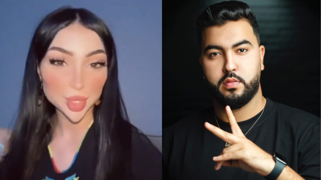 Cover "Ghazali" repris par Dounia Batma supprimé : Mouh Milano accuse ...