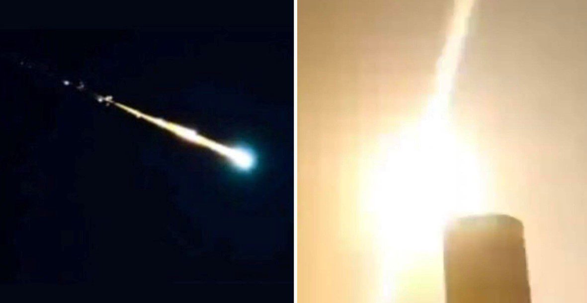 Le CRAAG révèle la nature de la "boule de feu" aperçue dans le ciel ...