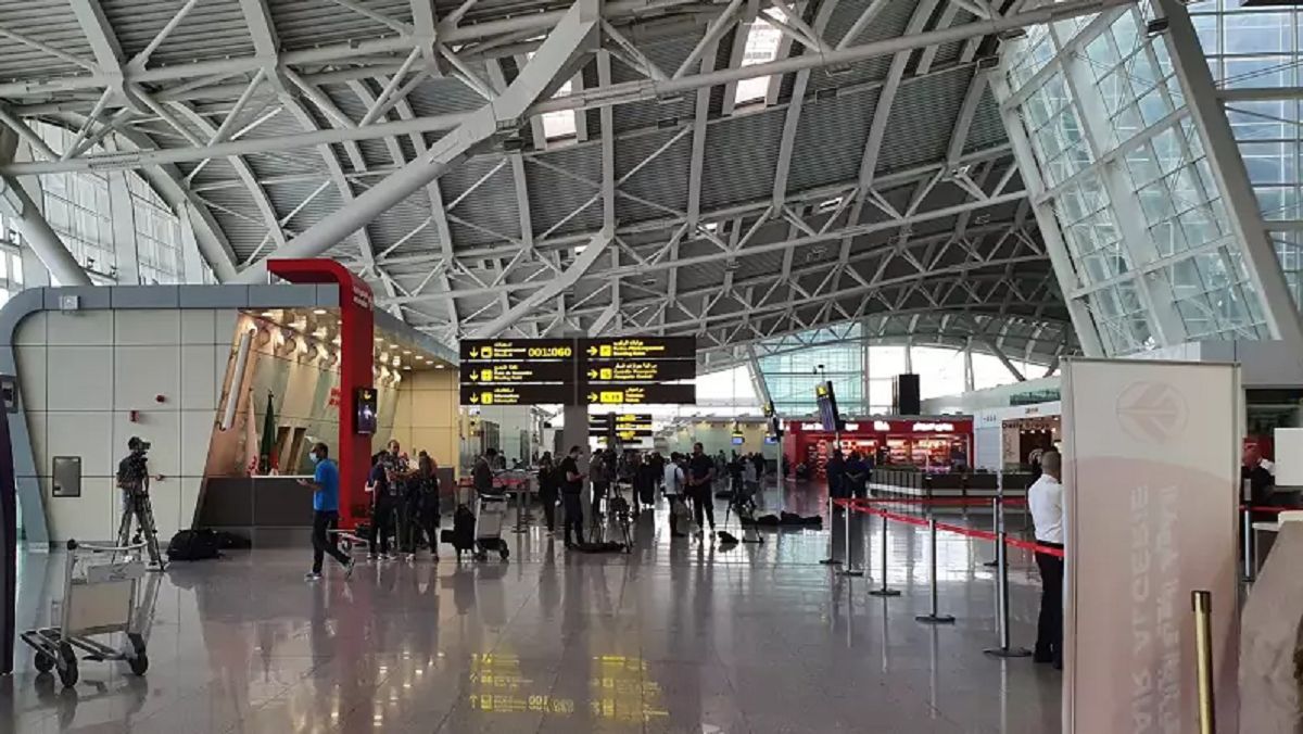 L'aéroport d'Alger adopte de nouvelles mesures pour accueillir la ...
