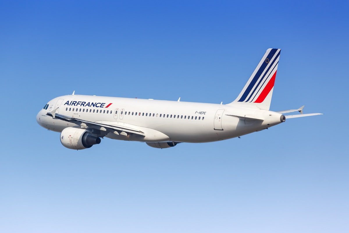 Air France affiche des promotions exceptionnelles sur ses vols Alger ...