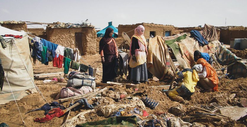 Rapport mondial sur la misère : voici le classement de l’Algérie ...
