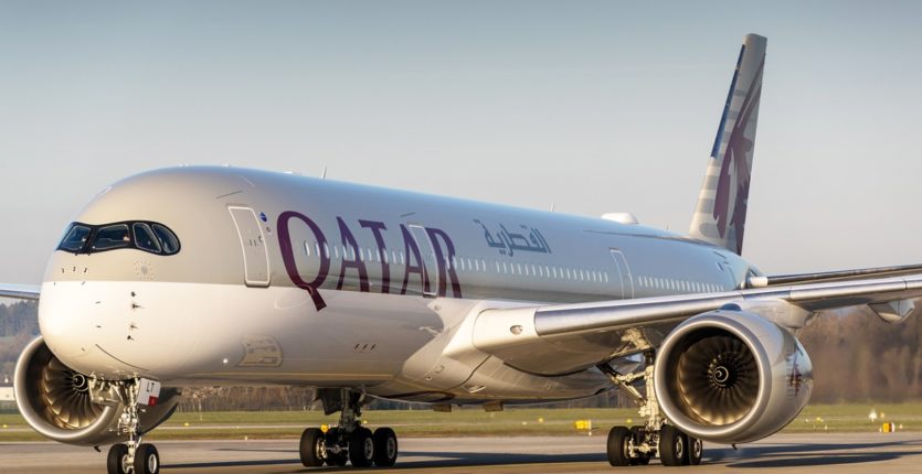 Qatar Airways change de terminal à l'aéroport d'Alger - Algerie360
