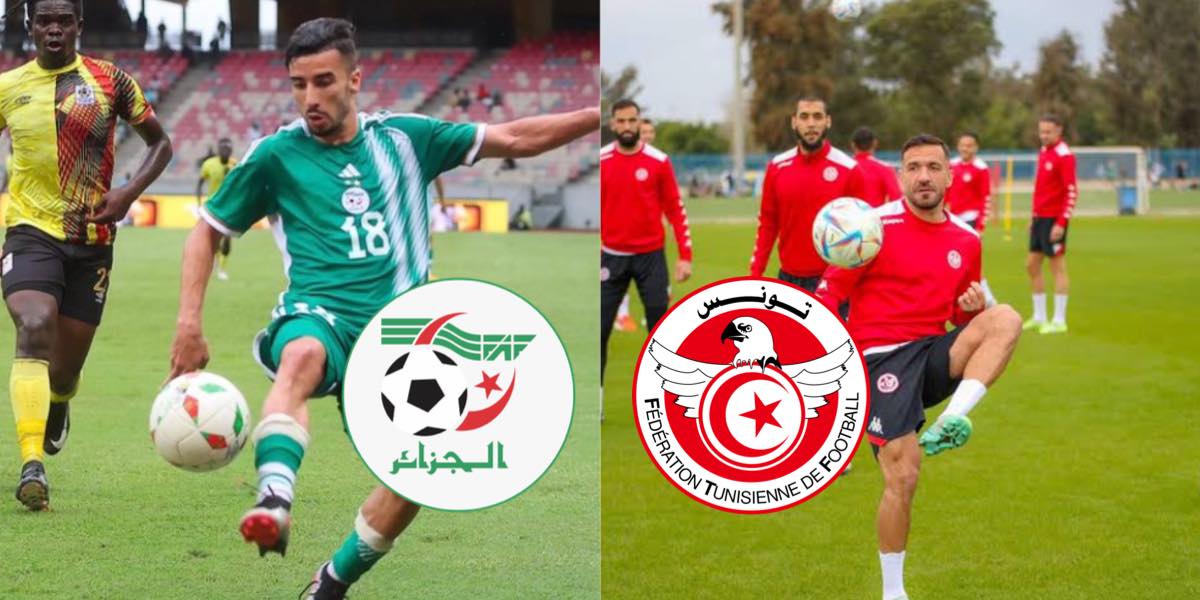 Match Algérie - Tunisie : où regarder la rencontre du 20 juin 2023 ...
