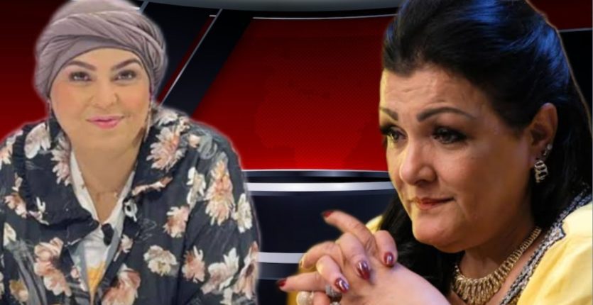 Le torchon brule entre Farida Herhar et Aida Ababsa pour une histoire ...