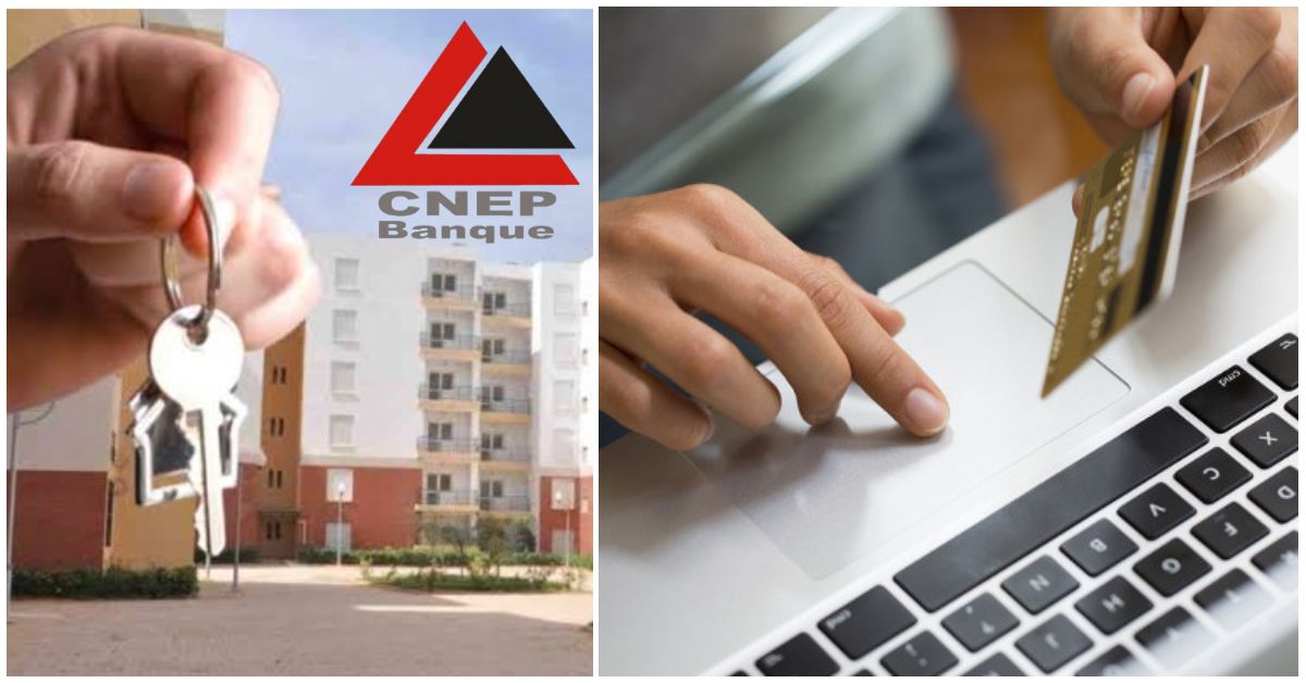 L'achat de logements en ligne désormais possible chez la CNEP-banque - Algerie360