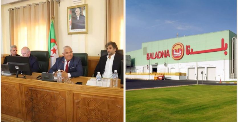 Une usine de lait du qatari "Baladna" bientôt implantée à Djelfa ...