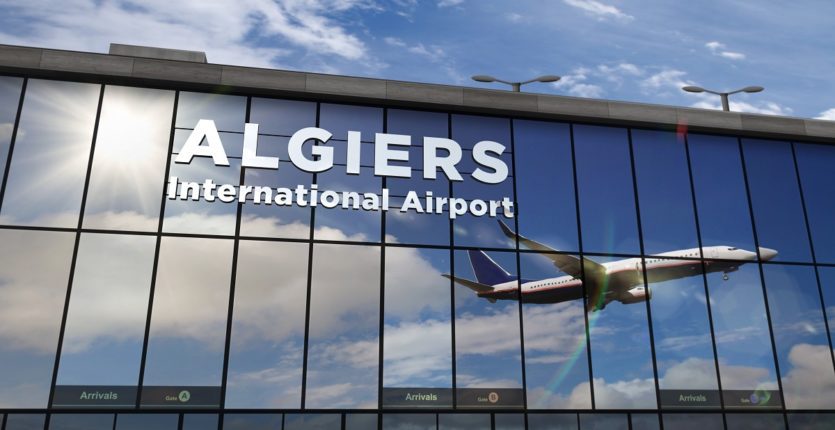 Nouveaux services et espaces loisirs : l'aéroport d'Alger se prépare ...