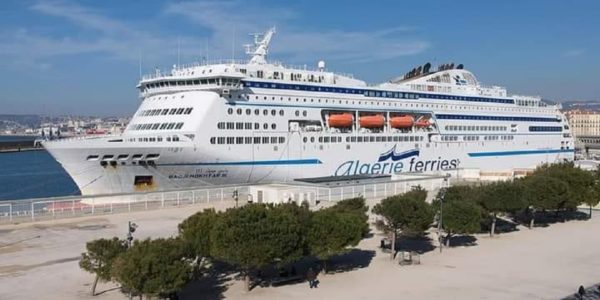 Algérie Ferries lève le voile sur son nouveau programme de traversées ...