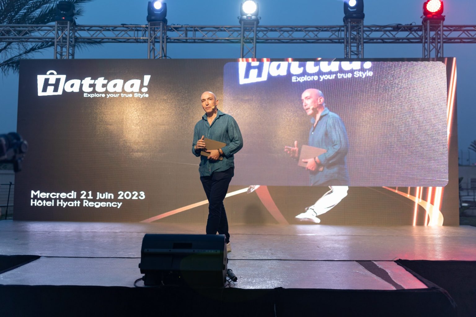 Hattaa! : Nouvelle plateforme de vente en ligne dédiée au sport et à la mode en Algérie - Algerie360