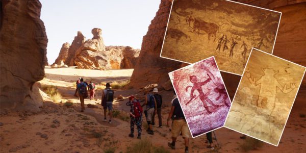 [Vidéo] Sefar, la cité perdue du Sahara algérien, révèle ses secrets ...