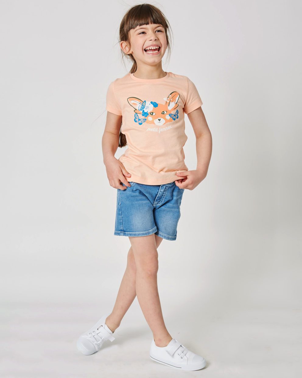 Petit Fennec, la nouvelle marque de Vêtements pour enfants qui célèbre ...