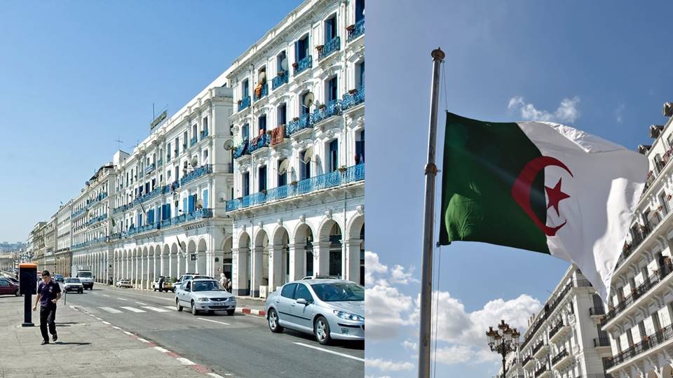 Axes routiers suspendus à la circulation à Alger ce 4 juillet - Algerie360
