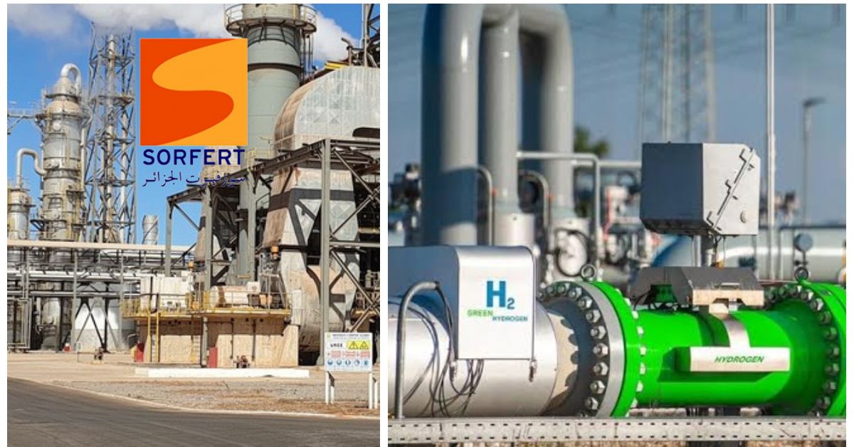Énergies propres : le complexe pétrochimique SORFERT se tourne vers l ...