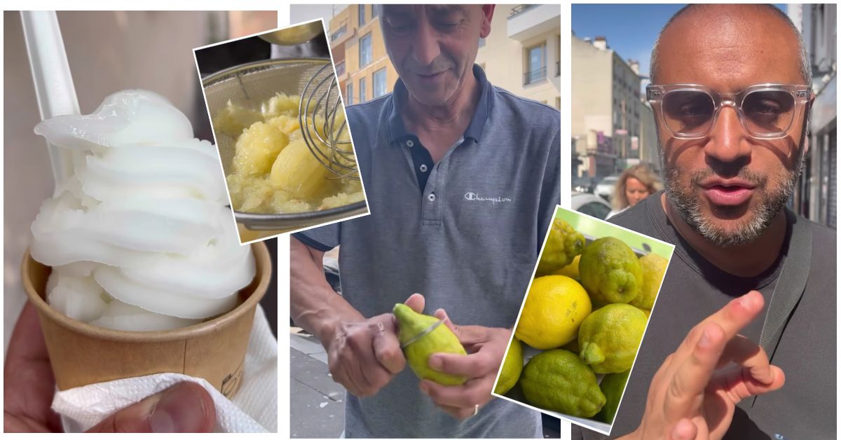 Le "créponné" algérien s'invite au cœur de Paris, Happy Cook Fr teste ...