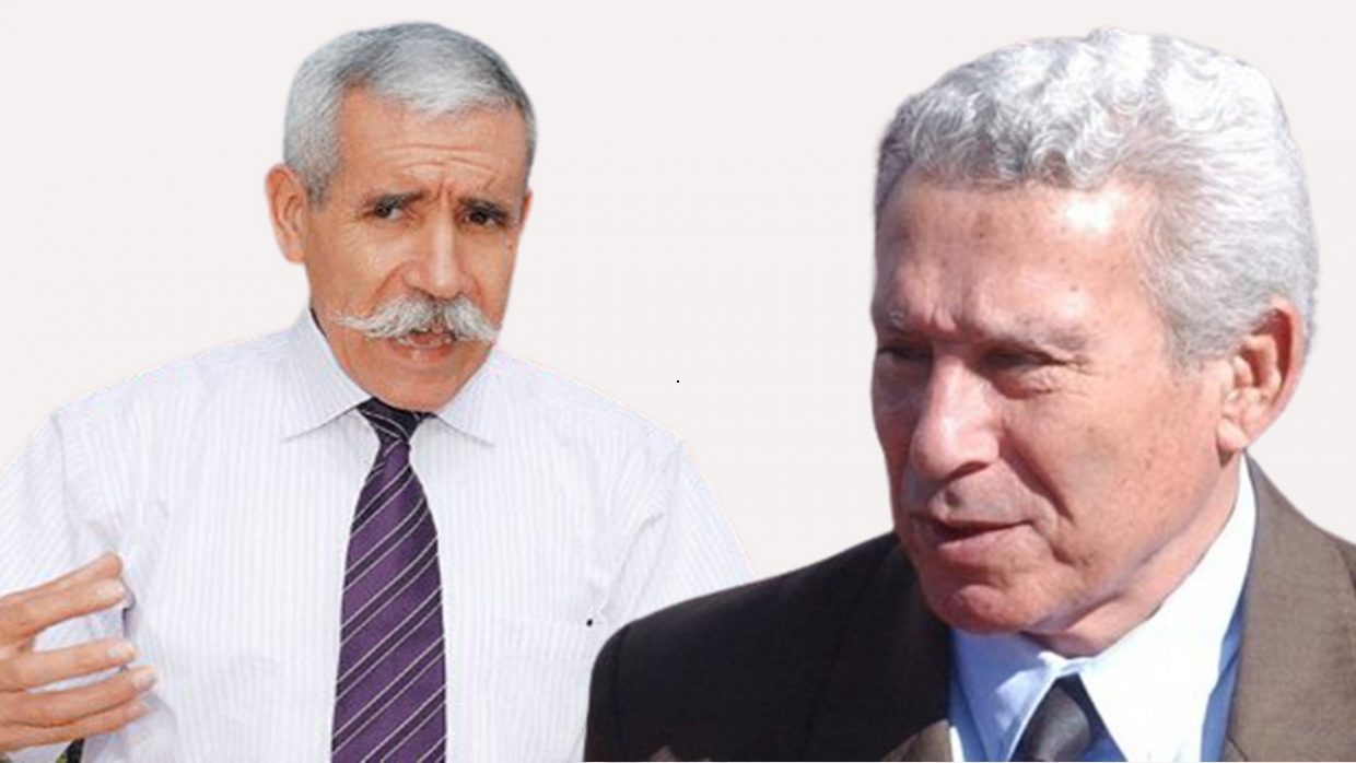 Assassinat d'Ali Tounsi : altercation entre l'accusé le colonel ...