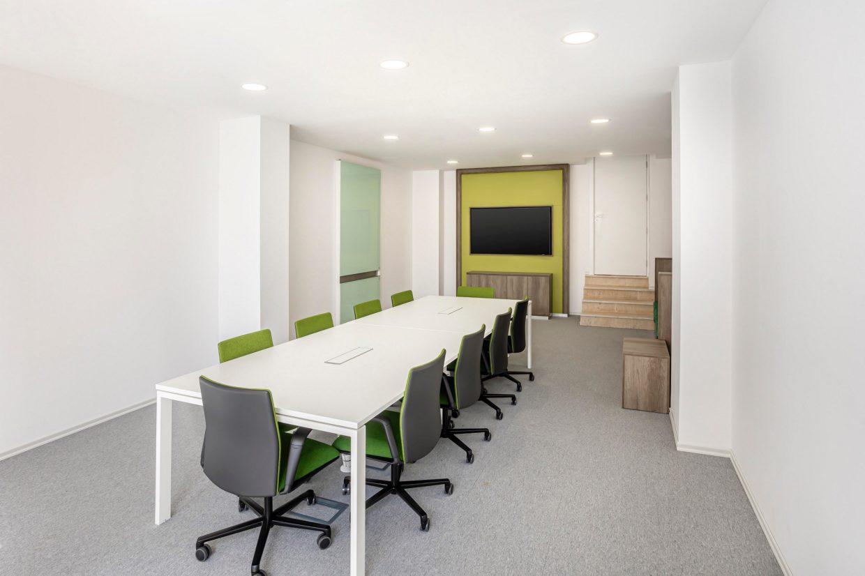 Expansion de IWG en Algérie: Ouverture du premier centre Regus à Oran ...