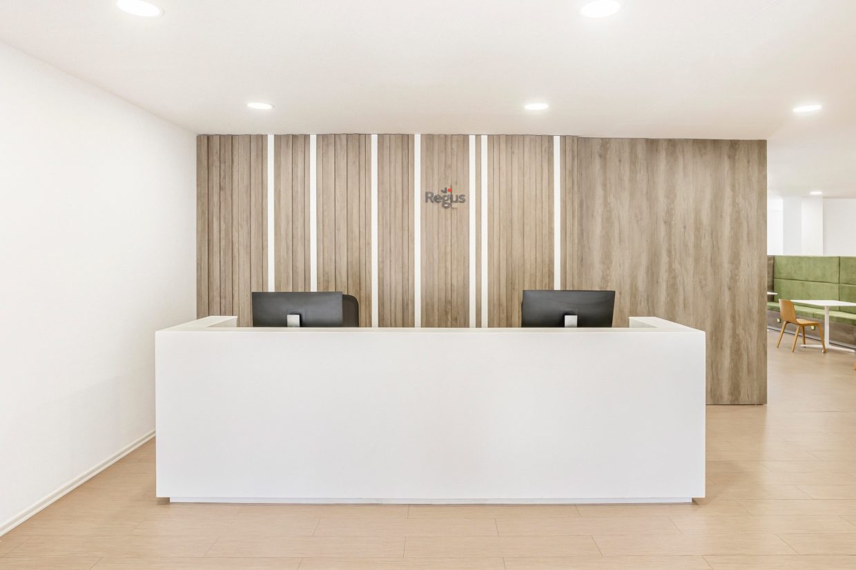 Expansion de IWG en Algérie: Ouverture du premier centre Regus à Oran ...