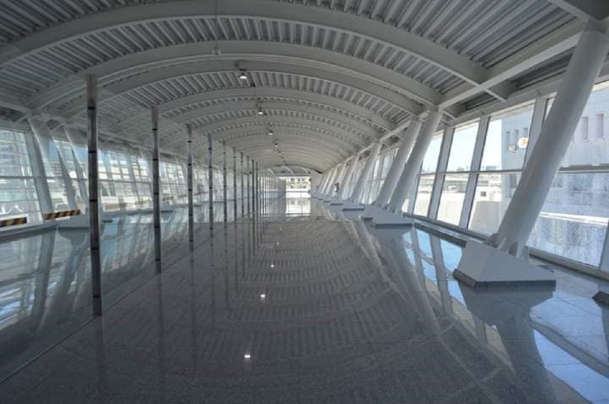 L'aéroport d'Alger fait un pas de plus pour devenir un HUB ...